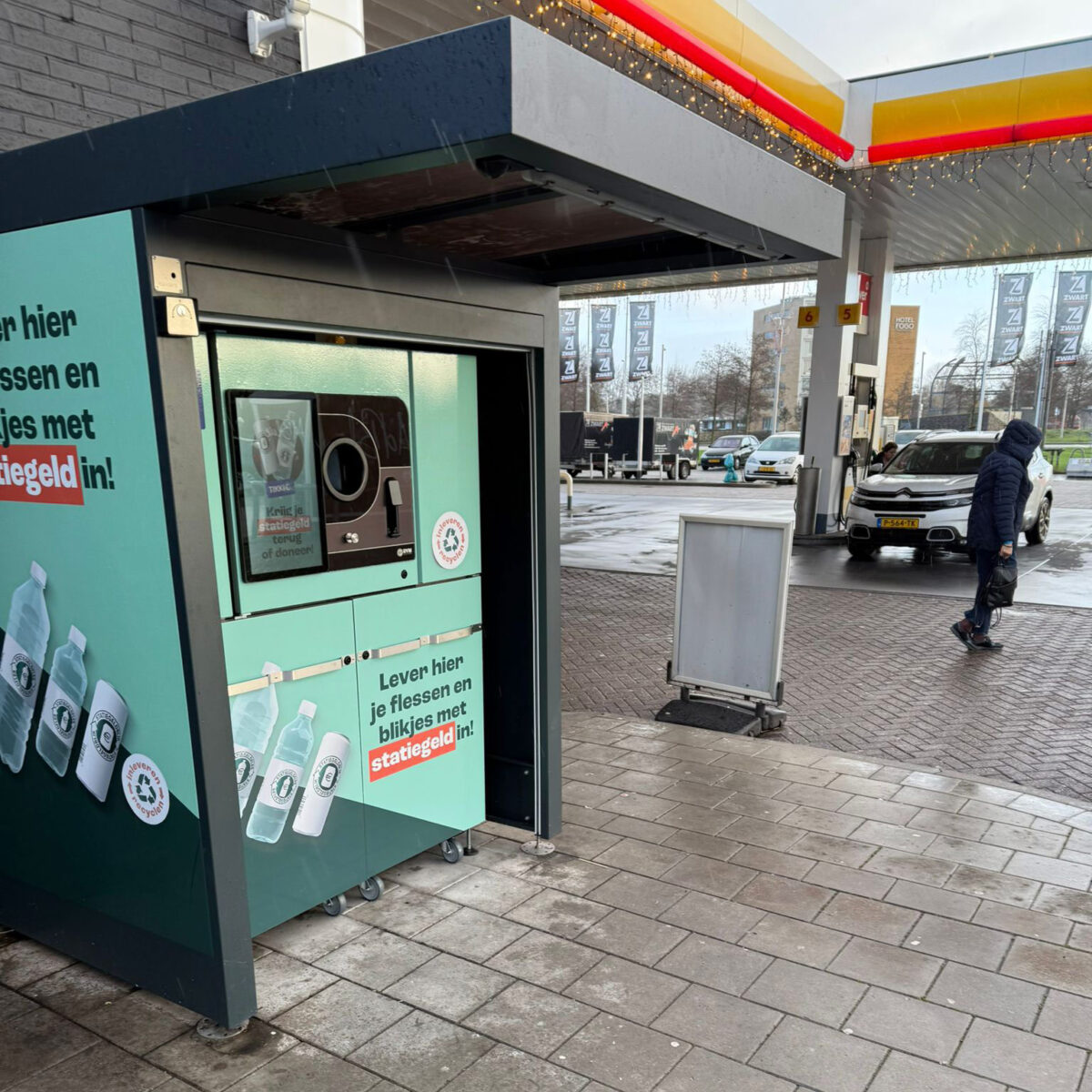 RVM Systems Nederland